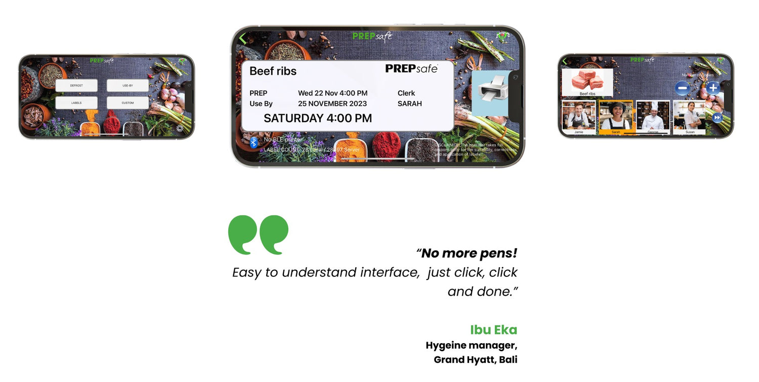 Preppy App – Prepsafe Global