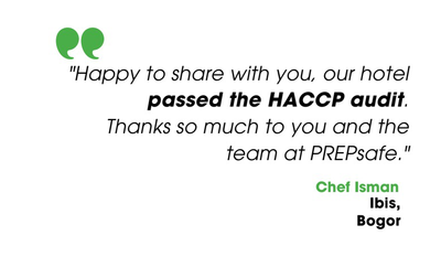 Getting Started – Prepsafe Global